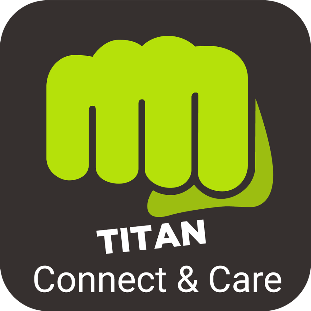 Knockaut Titan Connect & Care 42 Monate | Brelag Schweiz AG